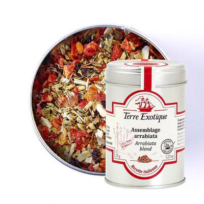 【欧厨】terre exotique assemblage arrabiata披萨意大利面辛辣
