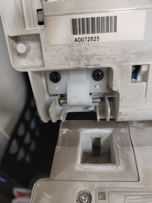 Canon imageCLASS MF5930dn多功能一体机盖板扣 书稿器支架配件