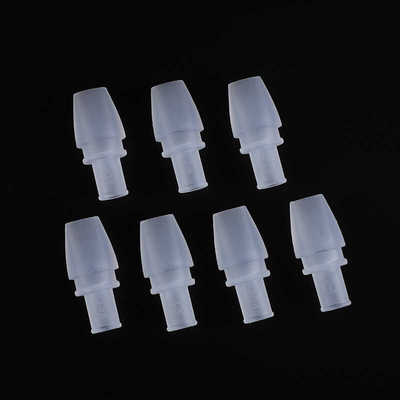 A106色丽雅儿童保温杯吸管配件食品级硅胶替换头可配多款水杯吸嘴