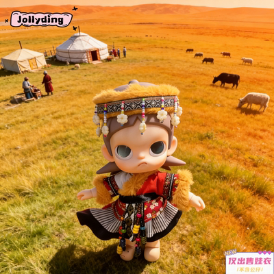 嘎子姐民族风藏族娃衣