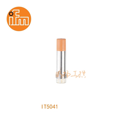 易福门接近传感器IT5041；4 mm 非齐平安装;700 Hz;常开;DC; PNP