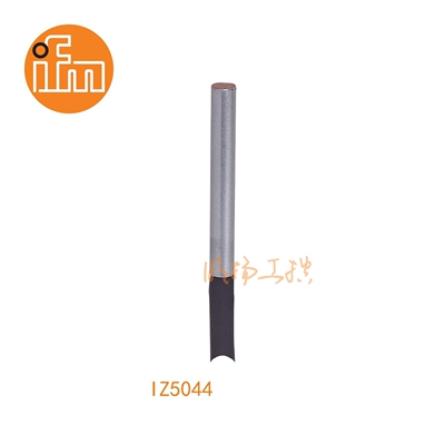 易福门接近传感器IZ5044；0.8 mm 齐平安装;2000 Hz;常开;DC; PNP