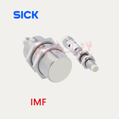 SICK公制接近开关 IMF12-04BPSNC0S 12mm PNP
