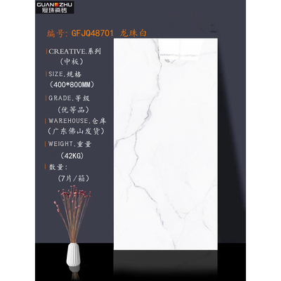 冠珠瓷砖400X800厨卫墙砖48701 84625 84956 84021 48970 84626X