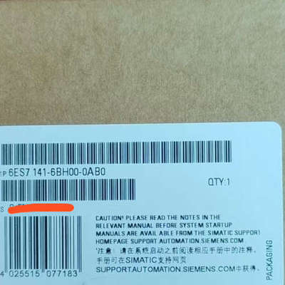 6ES7 141-6BH00-0AB0，议价
