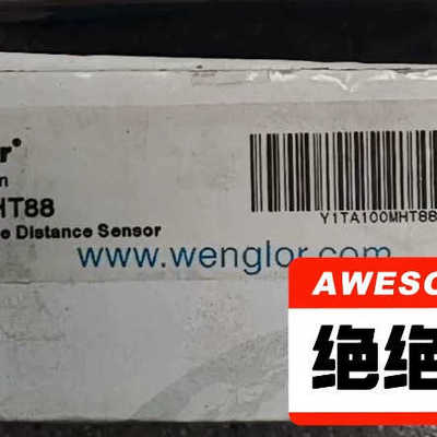 wenglor威格勒 Y1TA100MHT88 传感器正议价