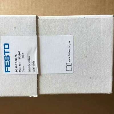 （议价)543966 DGSL-12-80-PA 费斯托FE