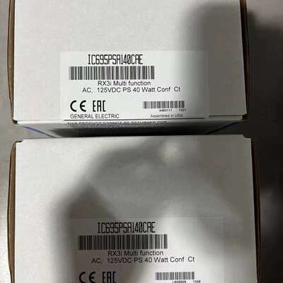 (议价)IC695PSA140CA