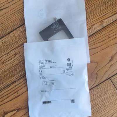 IFM易福门传感器OPU203议价