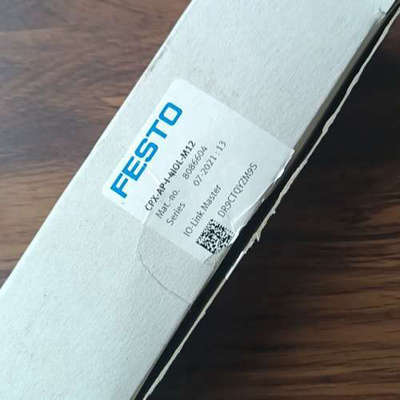 费斯托模块 8086604  用于FESTO阀岛IO-Lin议价
