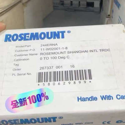 ROSEMOUNT 244ERNA ！！议价