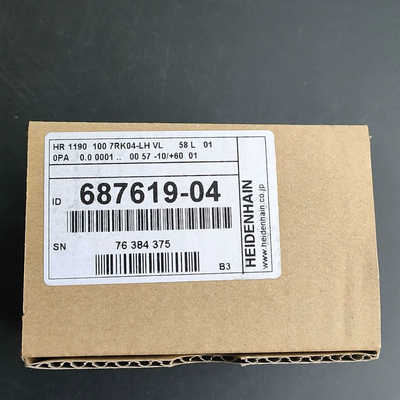 海德汉手轮687619-04750个没拆封议价