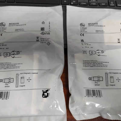 IFM易福门传感器MGS205 MGK2070-ANKG议价
