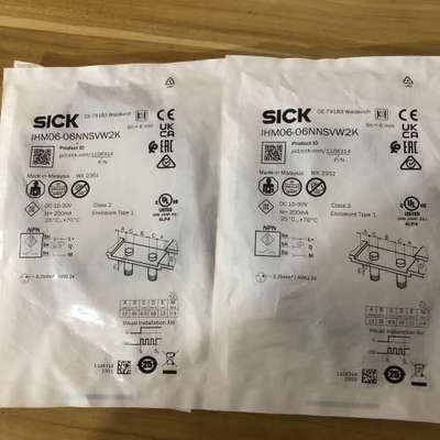 SICK西克IHM06-06NNSVW2K货号1议价