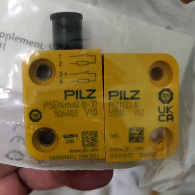 PILZ  皮尔兹  506408 506401 50640议价