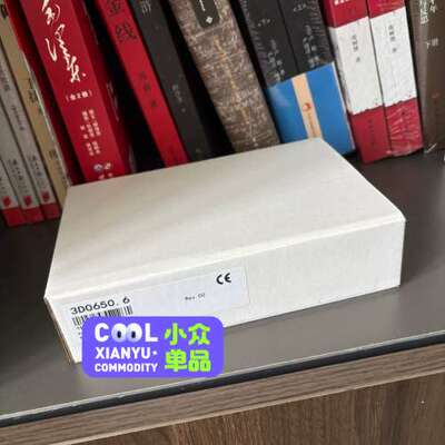 (议价)贝加莱模块3DO650.6议价