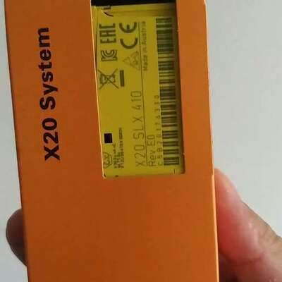 X20SLX410   X20cSLX410   贝加莱模块议价