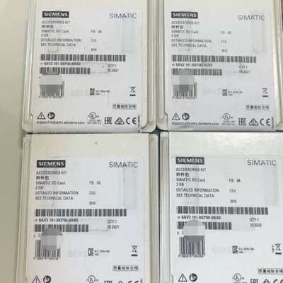 (议价）储存卡6AV2 181-8XP00-0AX0，