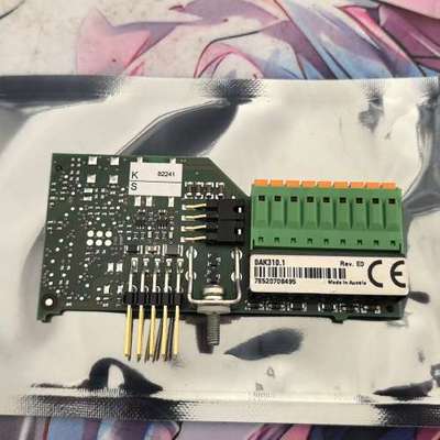 (议价)贝加莱 0AK310.1  新的