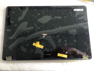 适用于14寸华硕 ZenBook 3V Ux490 Ux3490笔记本屏幕总成上半套