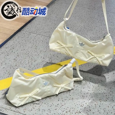 阿迪达斯三叶草时尚百搭休闲包