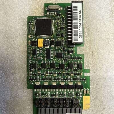 {议价}286J伟肯变频器板卡OPTB1 dv，PC00286E，控