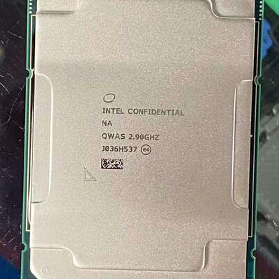 {议价}lntei XEON 6346 2.9G 睿频3.6G