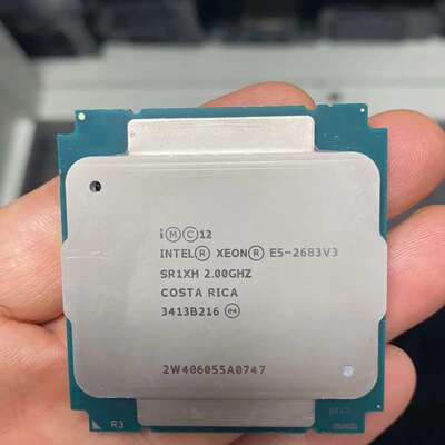 {议价}e5-2683V3 2.0G QS正显 14核28线程