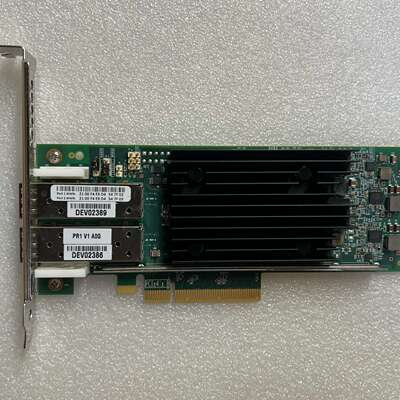 {议价}QLOGIC QLE2782-SR 32G光纤通道卡 另有Q