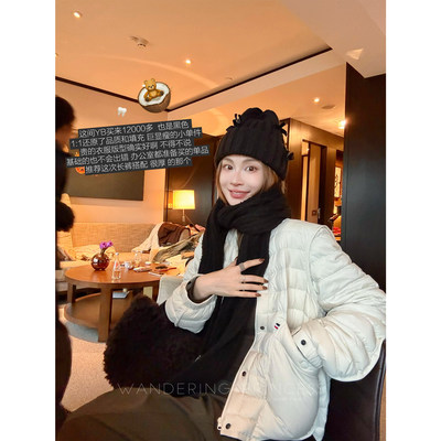 三星白鹅绒保暖轻薄排骨羽绒服