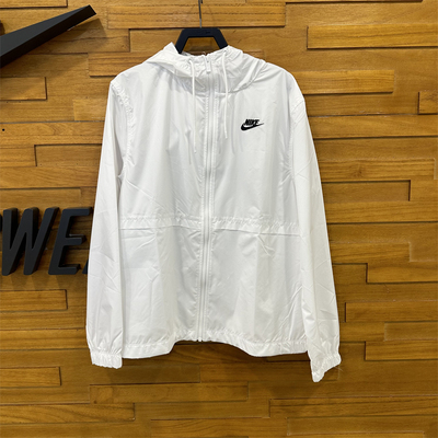 耐克女子夹克防晒皮肤外套