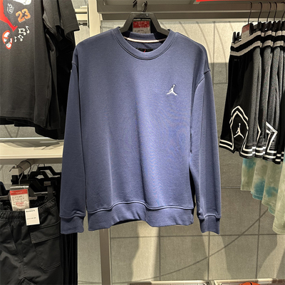 耐克男卫衣运动休闲套头衫