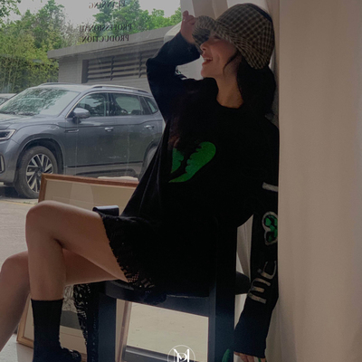 洋气新店REDMEMORY一秒出挑 糖霜甜心 绝色翅膀 软糯显瘦 TEE