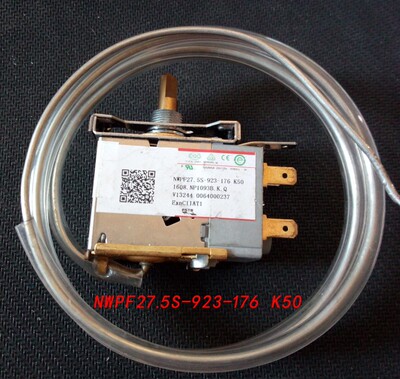 适用海尔冰箱调温器配件温控器BC-50ES,BC-93LTMPA开关0064000237