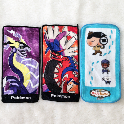 毛巾儿童手帕纯棉毛巾儿童