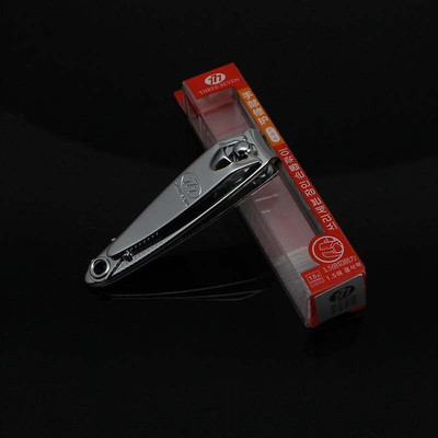 THREE SEVEN/韩国777指甲刀正品小号便携指甲钳修甲单剪指甲剪