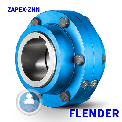 FLENDER鼓形齿ZAPEXZNN/ZNZS/ZNW