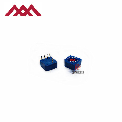 日本三山MIYAMA MS-830-10-RS 编码开关 ROTARY CODED DIP SW