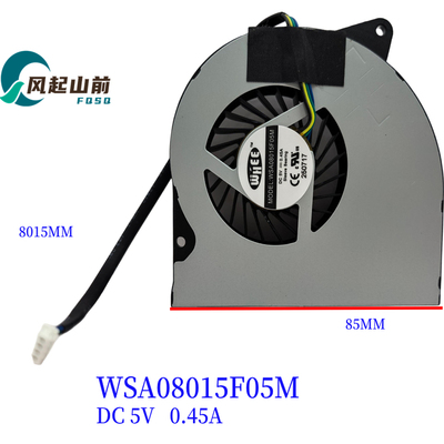 WSA08015F05M风扇8015
