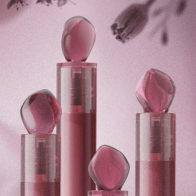 玛丽黛佳花汁印相石头唇釉