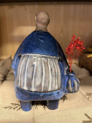 北欧瑞典进口摆件客厅