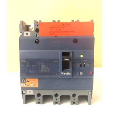 供应 EZD250E 225A 3P3T 固定式配电保护塑壳断路器 EZD250E3225N
