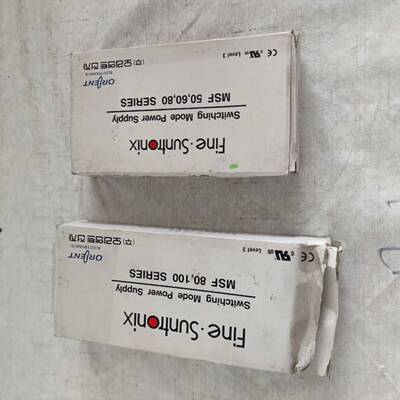 可维修进口FINE SUNTROX华仁开关电源议价