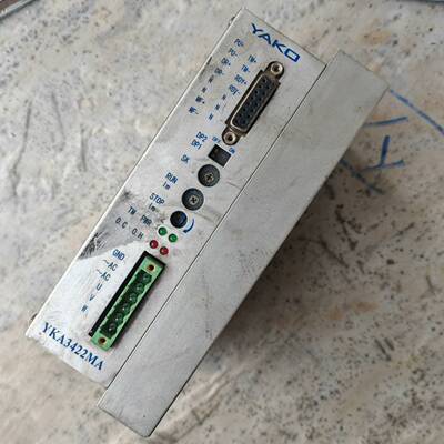 可议价YAKO研控YKA3422MA高压驱动器，成色如图