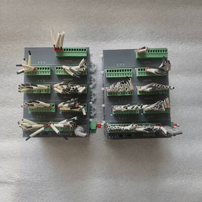 可议价SamkoonPLC模块 FGRB-C8X8T-2/2