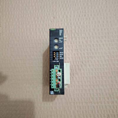 可维修欧姆龙CJ1W-SRM21 CompoBus/S主站单，原议价