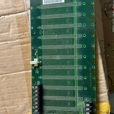 议价村田控制箱底板MES-N1020-60MESN102060MESN102060