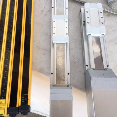 议价电动执行器LEFS25A-300LEFS25A-200LEFS25A-400