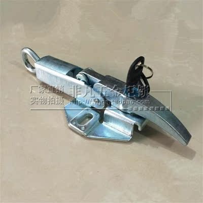 厂家直销 A1339配电箱锁控制柜锁开关柜门锁提拉式特制门锁开关