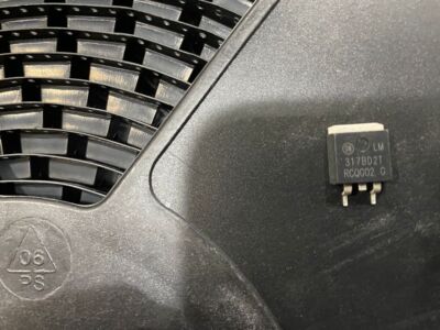 全新正品  LM317BD2T TO-263 可调三端稳压器管  LM317BD2TR4G